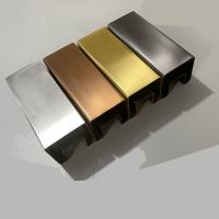 China Metal Aluminium Handrail Profiles O H112 For Home Stair Balustrade for sale