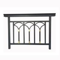 China Metal Aluminium Handrail Profiles O H112 For Home Stair Balustrade for sale