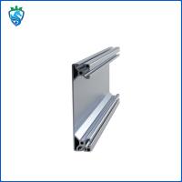 China Coated Balustrade Aluminum Handrails Railings Profiles Powder Coating for sale