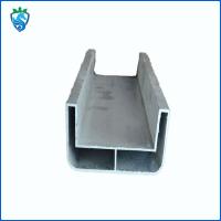 China Residential Use Aluminum Handrails Profiles Veranda Railing Home for sale