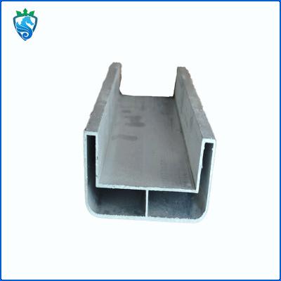 China Residential Use Aluminum Handrails Profiles Veranda Railing Home for sale