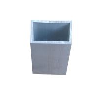 China 30 Series Aluminium Tubes Frame Extrusion Silver Anodized 3090 3060 3030 T Slot for sale