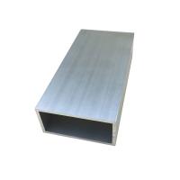 China Anodized Round Aluminum Hollow Tube Profiles 20mm 30mm 100mm 150mm 6061 T6 for sale