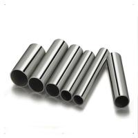 China Anodized Round Aluminum Hollow Tube Profiles 20mm 30mm 100mm 150mm 6061 T6 for sale