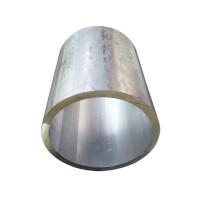 China Powder Coating Aluminum Alloy Tube Profiles 6063 T5 O H112 for sale