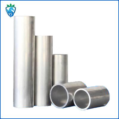 China 6000 Series Anodizing Aluminium Tube Rectangular Tubing Square Round Tubes for sale