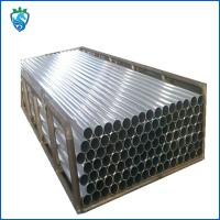 China Rectangular Aluminum Tube Sizes T5 3003 1050 1100 for sale
