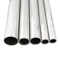China Rectangular Aluminum Tube Sizes T5 3003 1050 1100 for sale