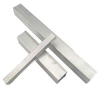China 6063 T5 Aluminium Tube Profiles 6061 T6 Customize Anodized Oval Tubes for sale