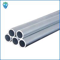 China Precision Aluminum Round Tube Profiles 6063 T5 4 Inch 5 Inch for sale