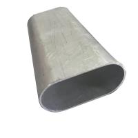 China Precision Aluminum Round Tube Profiles 6063 T5 4 Inch 5 Inch for sale