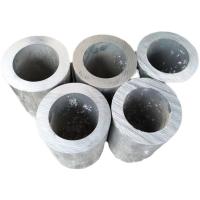 China Precision Aluminum Round Tube Profiles 6063 T5 4 Inch 5 Inch for sale