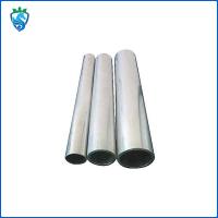 China Anodized Round Aluminum Tube 20mm 30mm 100mm 150mm 6061 T6 for sale