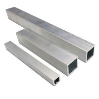 China Anodized Round Aluminum Tube 20mm 30mm 100mm 150mm 6061 T6 for sale