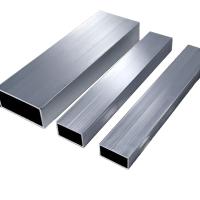 China Anodized Round Aluminum Tube 20mm 30mm 100mm 150mm 6061 T6 for sale
