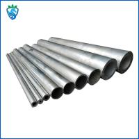 China Customized Aluminum Tubes Profiles Colourful Anodized Polishing Industrial for sale
