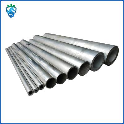 China Customized Aluminum Tubes Profiles Colourful Anodized Polishing Industrial for sale