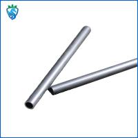 China 6060 Aluminum Oval Tube Profile T651 Rectangular Powder Coating for sale