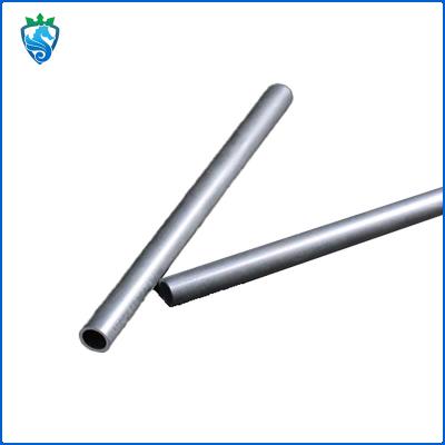 China 6060 Aluminum Oval Tube Profile T651 Rectangular Powder Coating for sale