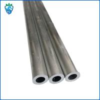 China Round T6 Aluminum Tube 6061 5083 3003 2024 Anodized for sale