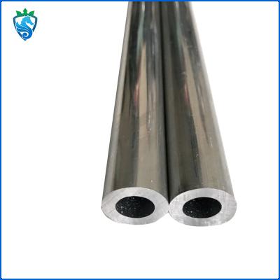 China Powder Coated Aluminum Profile Alloy Tubes 6063 Square Anodized for sale