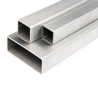 China Extruded Aluminum Profiles 6000 Series Aluminum Alloy Tube 6063 for sale