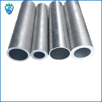 China 6022 Aluminium Alloy Square Tube Rectangular Decoration Profiles for sale
