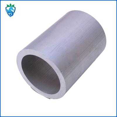 China Custom Anodized Aluminium Tube 6063 6061 T6 Aluminum Alloy Profiles for sale