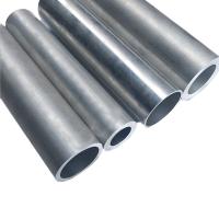 China Custom Anodized Aluminium Tube 6063 6061 T6 Aluminum Alloy Profiles for sale