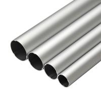 China 6061 Aluminum Alloy Round Tube Tent Pole Telescopic Tubes Aluminium Customized Profiles for sale