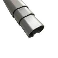 China Sandblasting Aluminium Extrusion Tube Square With Size 100*100*5mm for sale