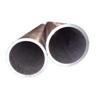 China 6063 6060 6005 Aluminum Alloy Tube Powder Coated for sale