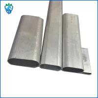 China Seamless Aluminum Extruded Round Tube Profiles 6000Series for sale