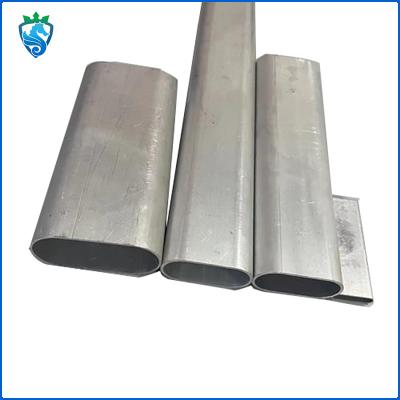 China Seamless Aluminum Extruded Round Tube Profiles 6000Series for sale