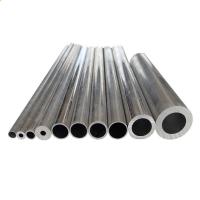 China 6063 T5 Aluminum Tube 6061 T6 Anodized Tubing T42 for sale