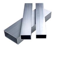 China Multifunctional Diameter Aluminum Tube Profiles 6063 T5 Industial for sale