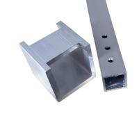 China Multifunctional Diameter Aluminum Tube Profiles 6063 T5 Industial for sale
