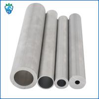 China RoHS Aluminum Alloy Profile Tube For Pneumatic Cylinder for sale