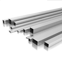 China 40mm Aluminum Tube 6061 6063 Profiles Anodized Aluminium Customized for sale