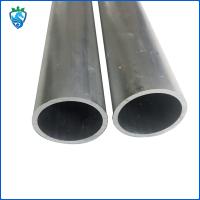 China 6000 Series Aluminum Square Tube Anodized Profiles for sale