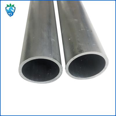 China 6000 Series Aluminum Square Tube Anodized Profiles for sale