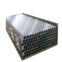 China Anodized 6063 T6 Aluminum Round Tube Profiles For Pneumatic Cylinder for sale