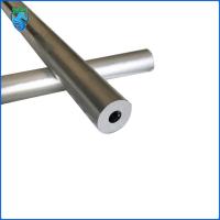 China Thin Wall Aluminum Round Tube Profiles Anodized Large Diameter for sale