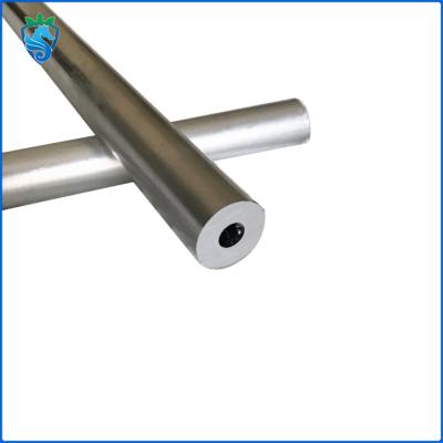 China Thin Wall Aluminum Round Tube Profiles Anodized Large Diameter for sale