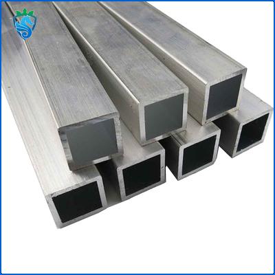 China Extruded Channel Tube Anodized Aluminums Profiles For Pneumatic Cylinder for sale