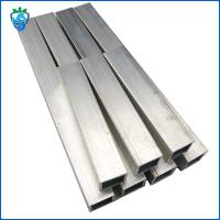 China Anodized Aluminium Tent Poles Seamless Tubes Profiles 8.5mm 9mm 10mm for sale