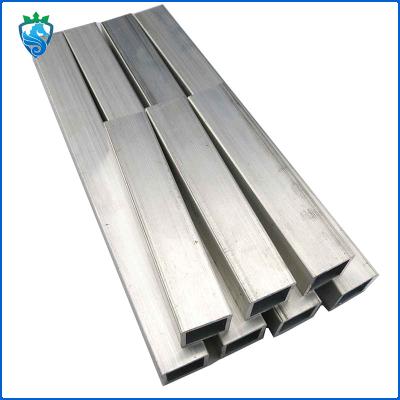 China Anodized Aluminium Tent Poles Seamless Tubes Profiles 8.5mm 9mm 10mm for sale