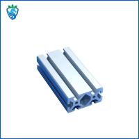 China Industrial Aluminium Extrusion Profiles 6063 6061 6060 Anodizing Polishing Custom for sale