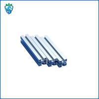 China Customized Industrial Aluminum Profile 6063/ 6061/6060 T3 - T8 Many Shapes for sale