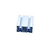 China Customized Industrial Aluminum Profile 6063/ 6061/6060 T3 - T8 Many Shapes for sale